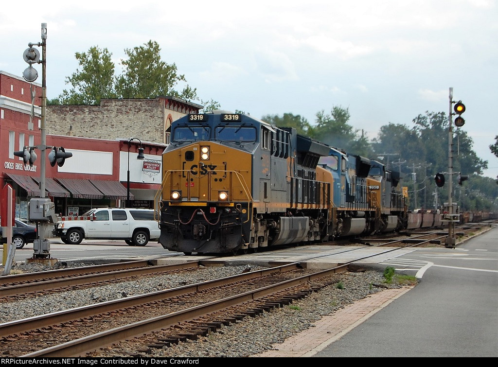 CSX 3319